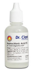 HCL - Hydrochloric Acid