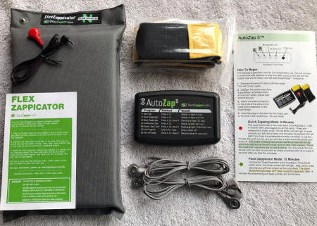 Dr. Hulda Clark Zapper